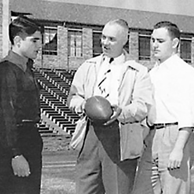 Dallas Ward | Colorado Sports Hall of Fame